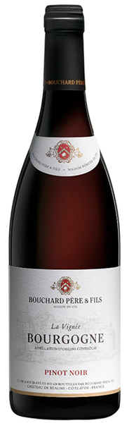 Bouchard Père & Fils Bourgogne La Vignee Pinot Noir 2020 Red – Burgdy Wines