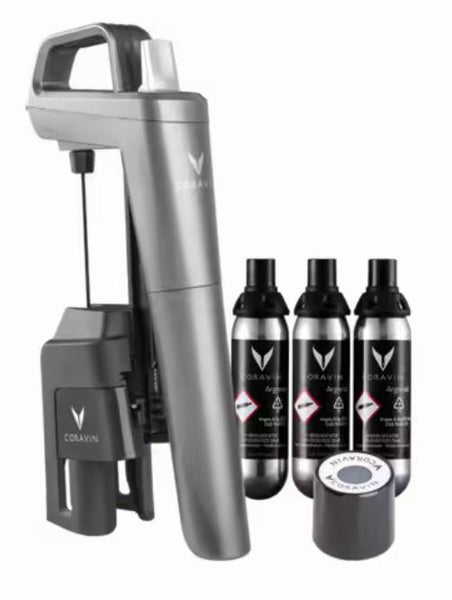 Coravin Model 5 – Burgdy Wines